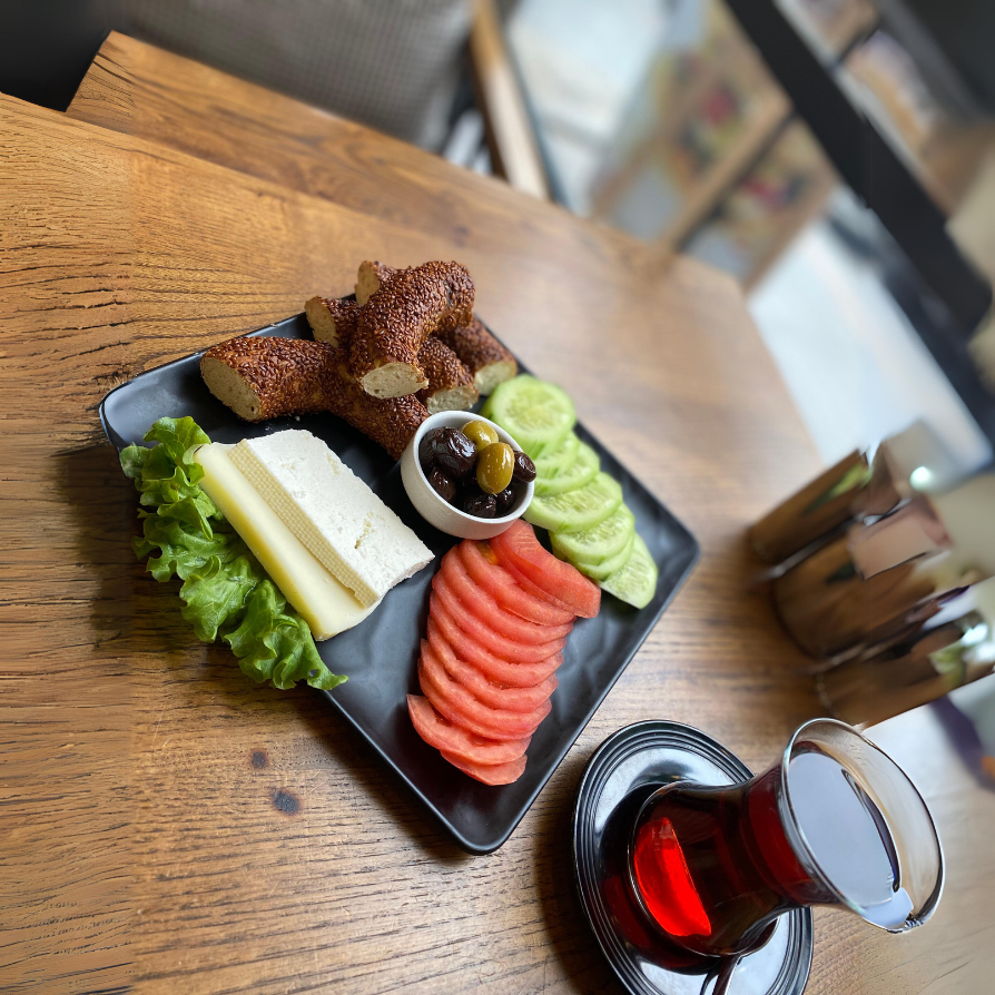 KAHVALTILAR – Merada Fırın